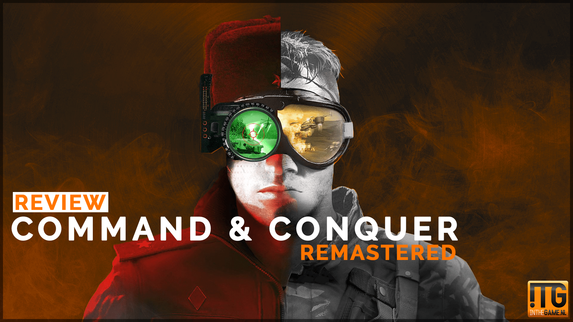 Review: Command & Conquer Remastered Collection - intheGame