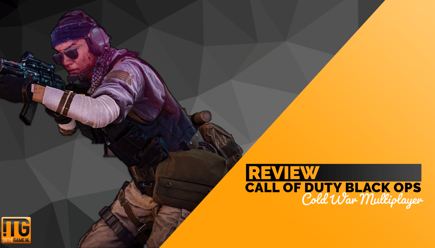 Review: Call of Duty Black Ops Cold War Multiplayer - intheGame