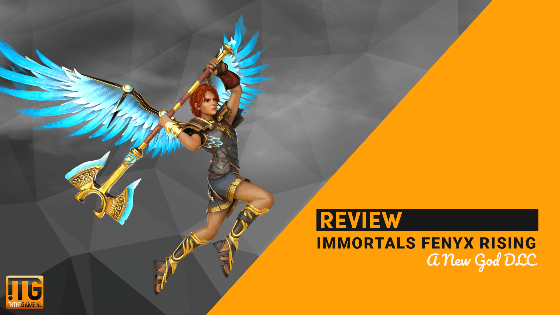 Review: Immortals Fenyx Rising: A New God - intheGame