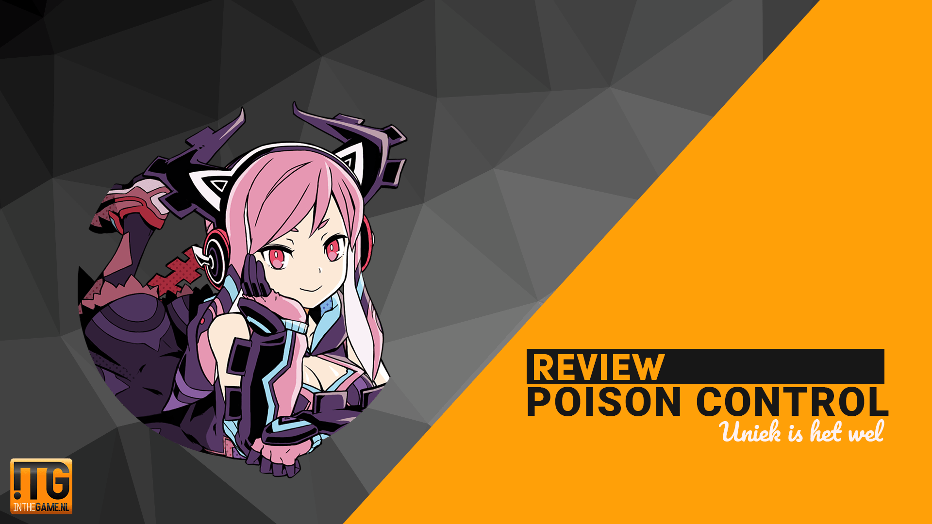 Review: Poison Control - intheGame