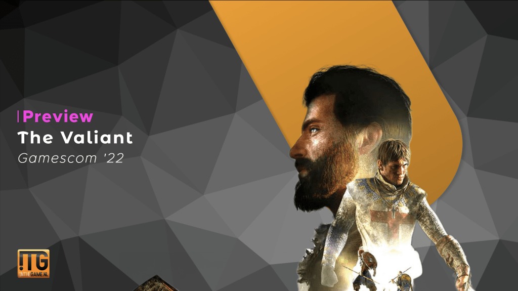 Preview: The Valiant, een unieke RTS - intheGame