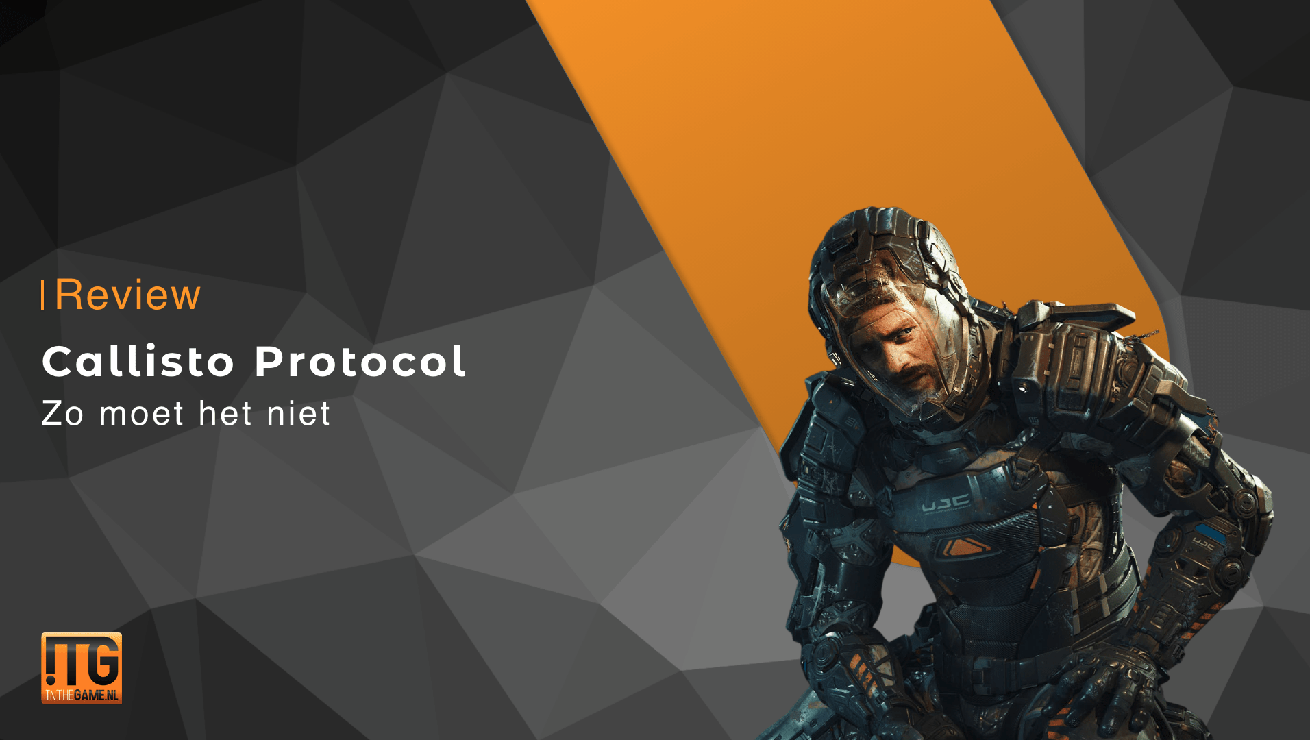 Review: The Callisto Protocol - intheGame