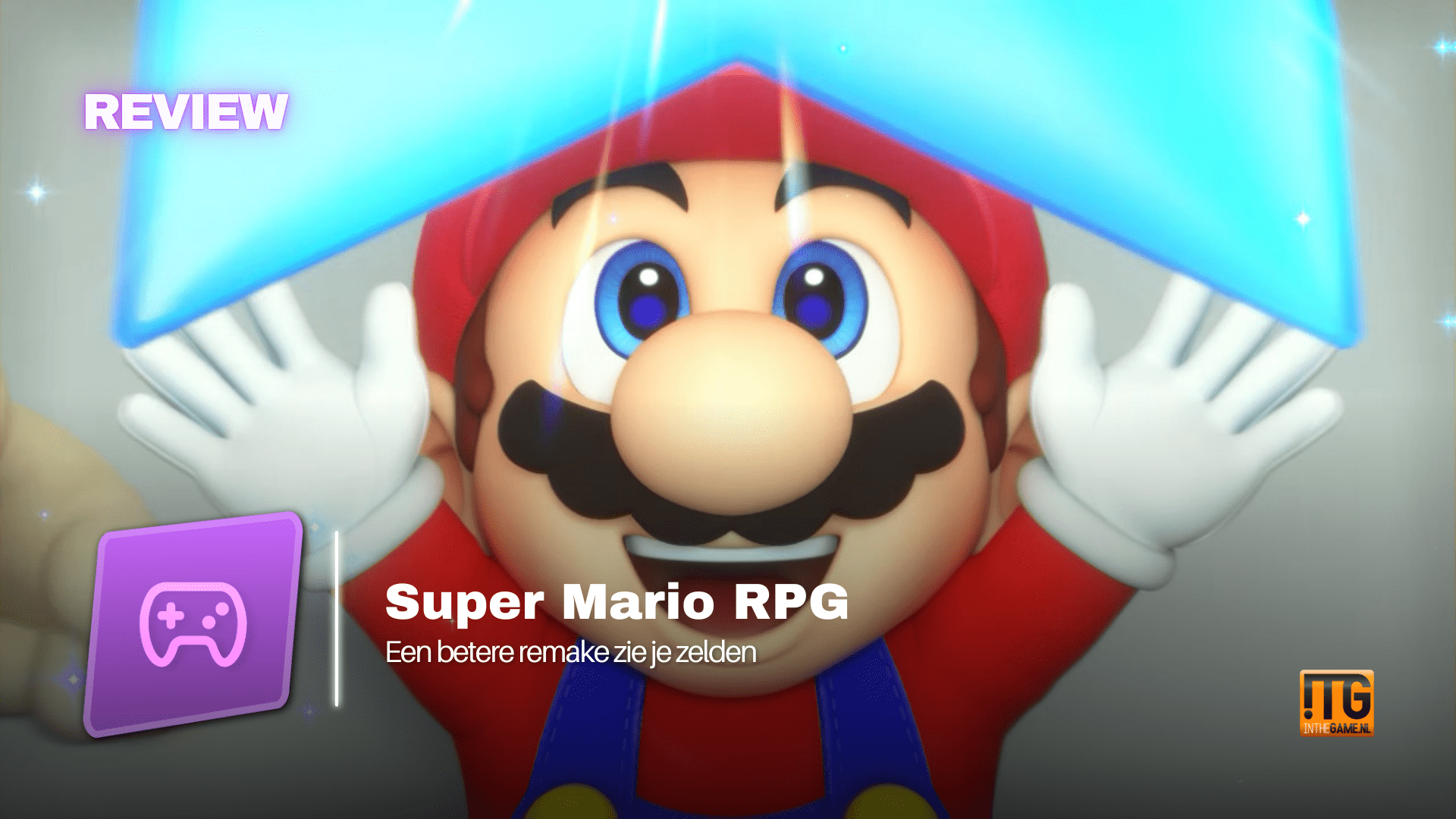 Review: Super Mario RPG - intheGame