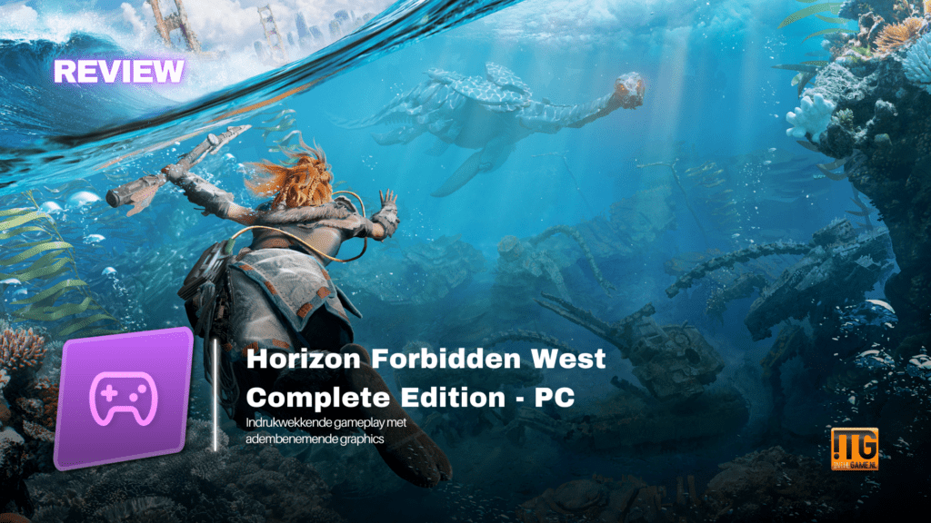 Review: Horizon Forbidden West - Complete Edition (PC) - intheGame